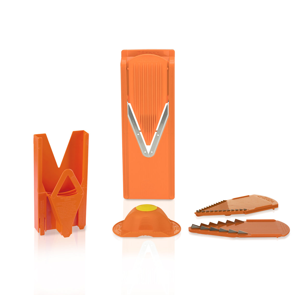 Borner V3 TrendLine Slicer